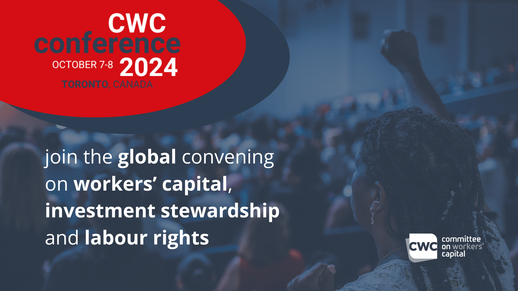 CWC Conference 2024 | Events | CWC (Committee on Workers' Capital)