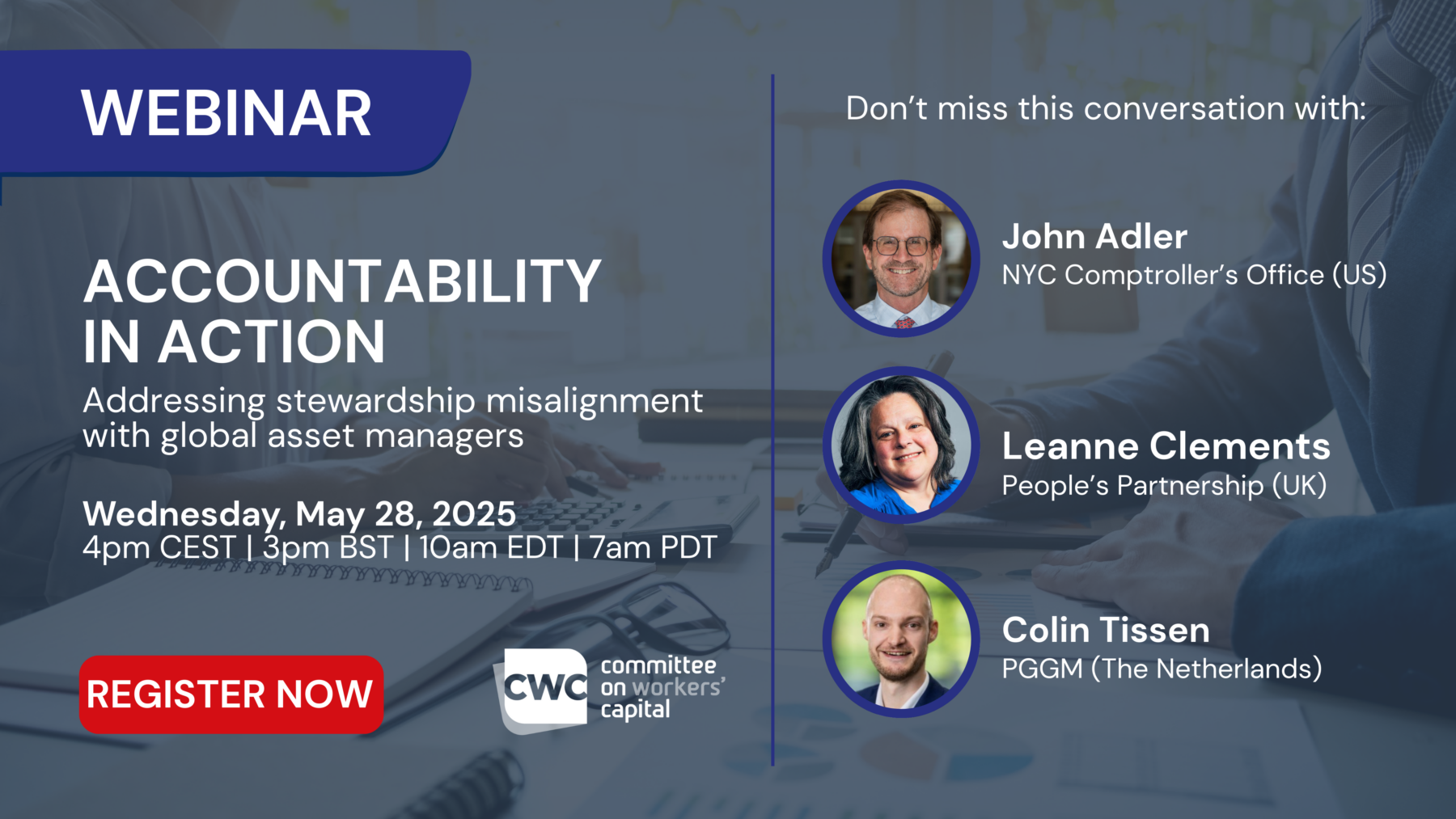 Webinar: Accountability in Action - Addressing stewardship misalignment ...